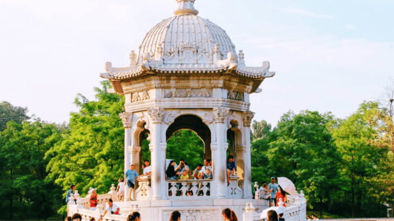 Beijing: Summer Palace Admission Ticket and eGuide - How the Experience Plays Out in Real Life