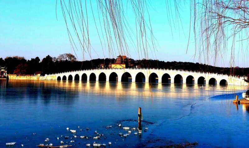 Beijing Summer Palace Admission Ticket(With other Options) - Visiting the Beijing Summer Palace: A Practical and Authentic Experience