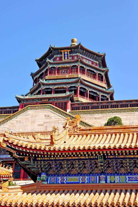 Beijing Summer Palace Admission Ticket(With other Options) - How the Booking Process Enhances Your Visit