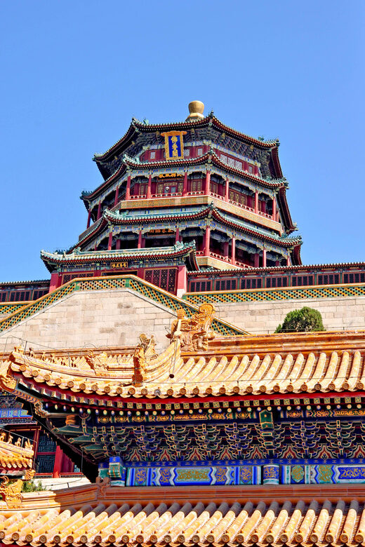 Beijing Summer Palace Admission Ticket(With other Options) - What to Expect on Your Tour