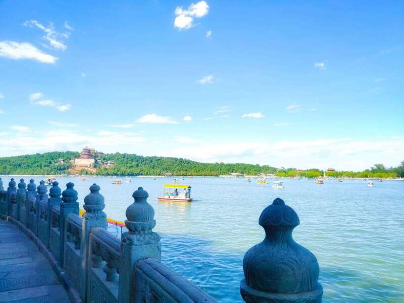 Beijing Summer Palace Admission Ticket(With other Options) - The Practicalities: Duration, Accessibility, and Value