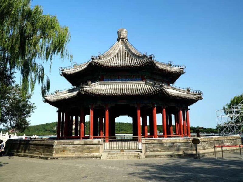 Beijing Summer Palace Admission Ticket(With other Options) - Frequently Asked Questions