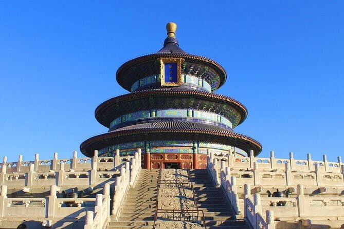 Beijing Summer Palace and Temple of Heaven Private Guide Tour - Frequently Asked Questions