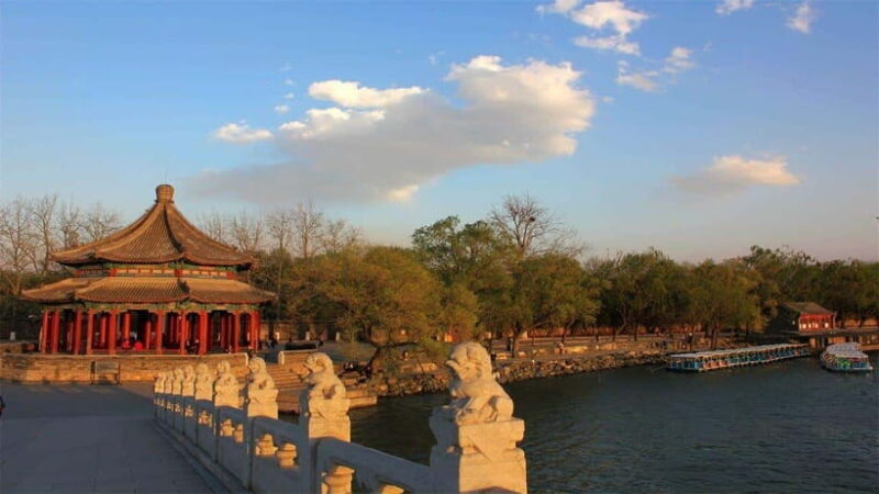Beijing: Summer Palace Entrance - Adult - Key Points