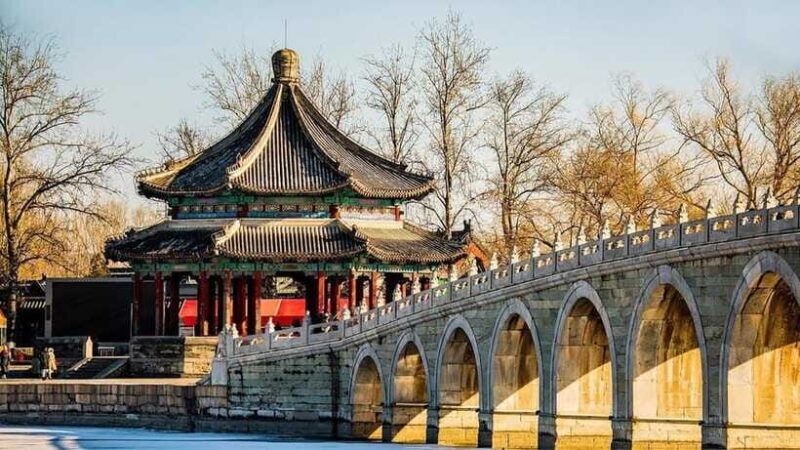 Beijing: Summer Palace Entrance - Adult - An In-Depth Look at the Summer Palace Experience