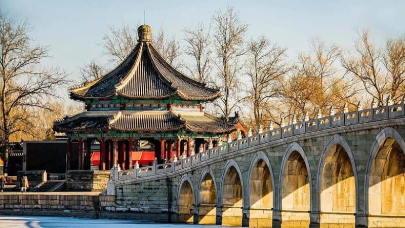 Beijing: Summer Palace Entrance - Adult - Who Would Love This Tour?