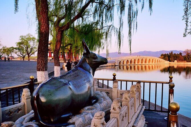 Beijing Summer Palace Entrance Ticket (with Optional Guided Service) - Review Highlights: Authentic Traveler Insights
