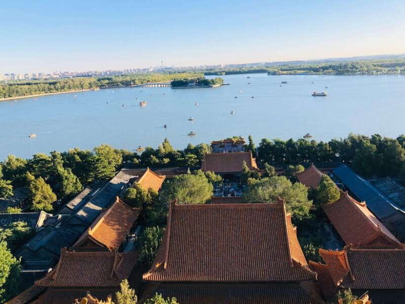 Beijing: Summer Palace Entry Ticket - A Close Look at the Experience