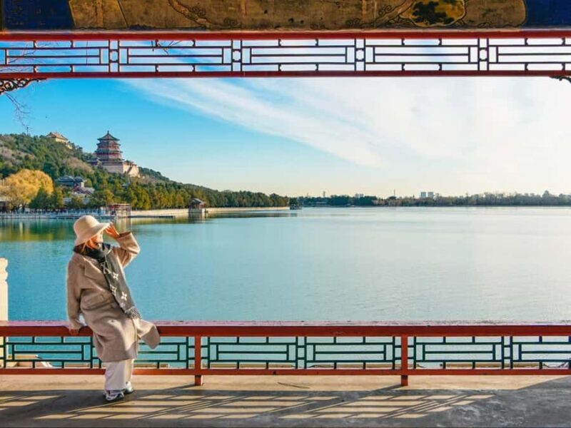 Beijing: Summer Palace Entry Ticket - An In-Depth Look at What to Expect