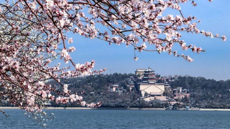 Beijing: Summer Palace Entry Ticket and Optional Guided Tour - A Closer Look at the Tour Options
