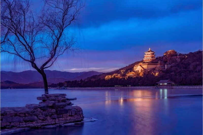 Beijing: Summer Palace Entry Ticket and Optional Guided Tour - Practical Tips for Visitors
