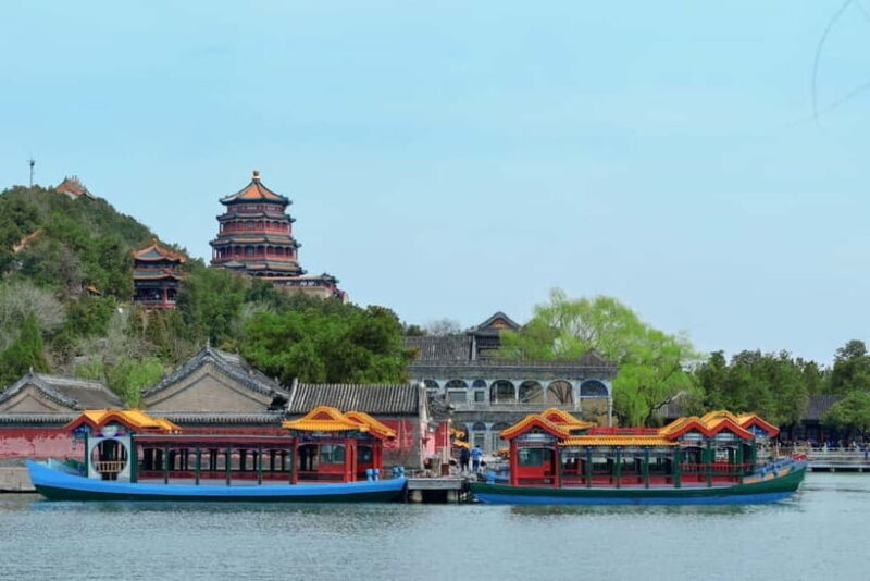 Beijing: Summer Palace Entry Ticket and Optional Guided Tour - FAQs