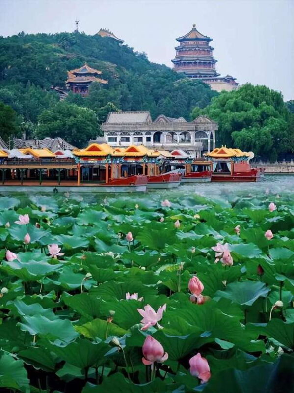 Beijing: Summer Palace Entry Ticket - An In-Depth Look at the Experience