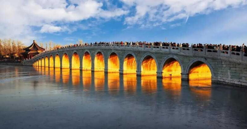 Beijing: Summer Palace Entry Ticket - FAQ