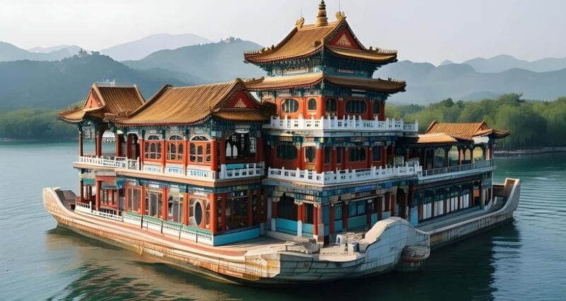 Beijing: Summer Palace Entry Tickets with Transfer Options - Practical Tips for Visiting