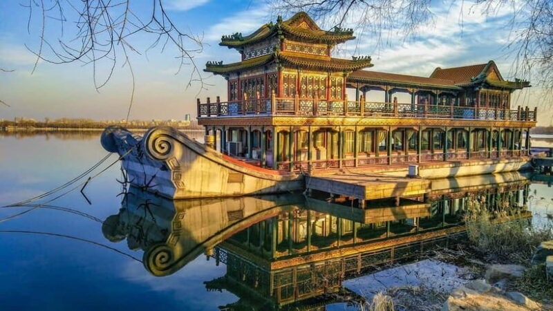 Beijing: Summer Palace Entry Tickets with Transfer Options - Who Should Consider This Tour?