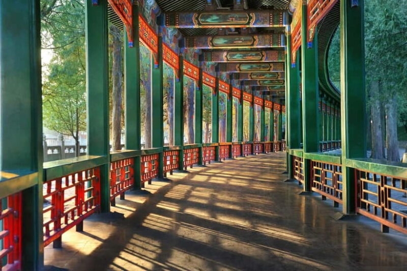 Beijing: Summer Palace Entry Tickets with Transfer Options - FAQs