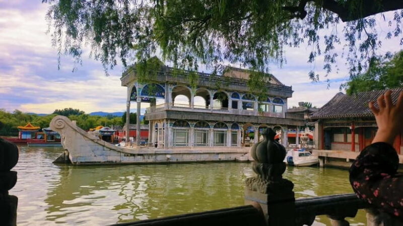 Beijing: Summer Palace Highlight Walking Tour - Key Points