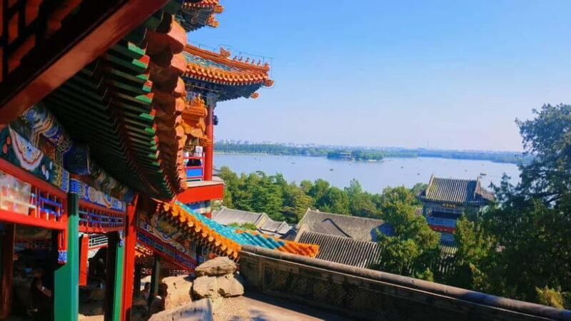 Beijing: Summer Palace Highlight Walking Tour - Starting Point: North Gate and Suzhou Street