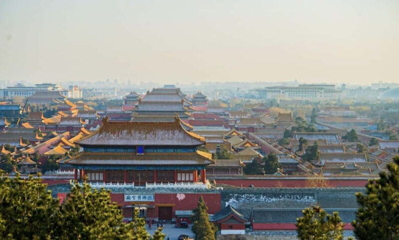 Beijing: Summer Palace & Options Small Group Tour - Introduction