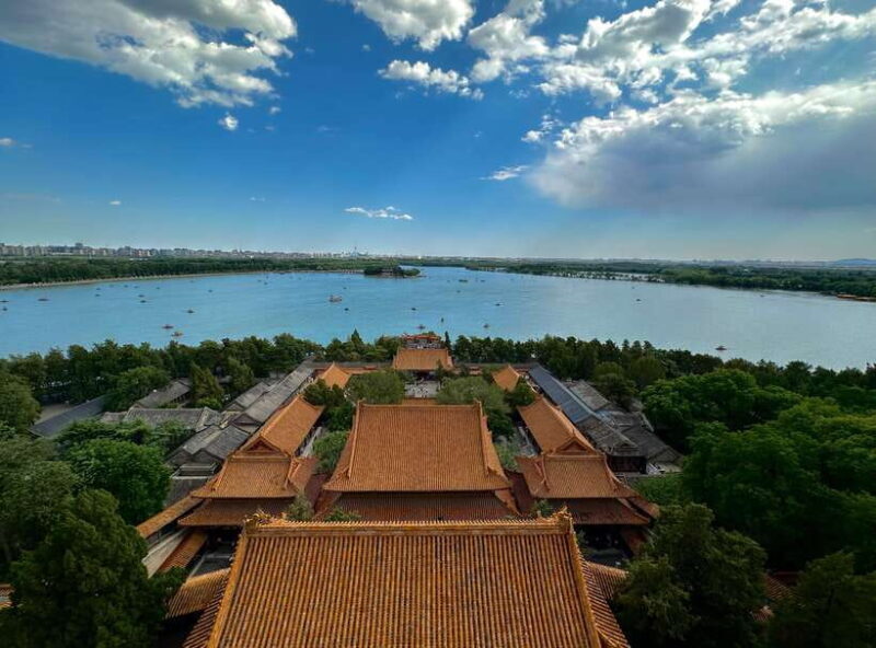 Beijing: Summer Palace Private Tour with Optional Activities - What to Expect When Booking and Meeting Up