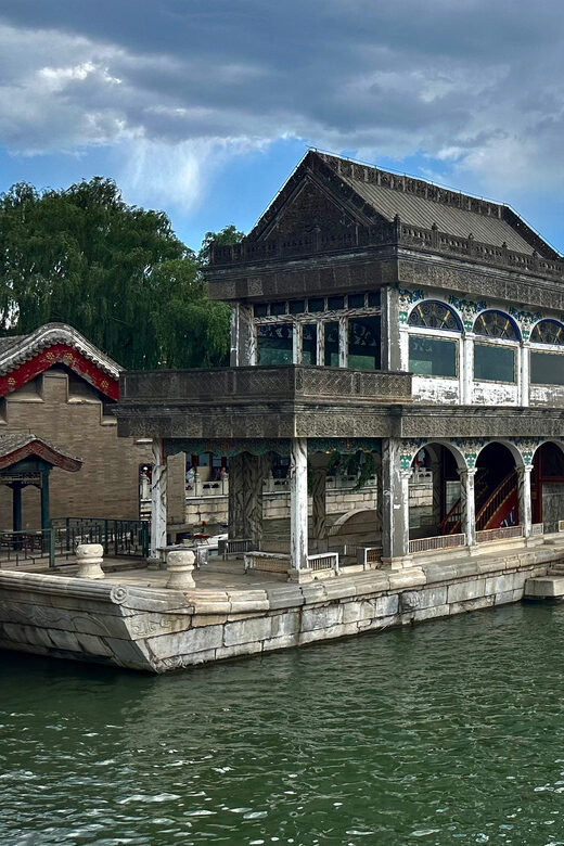 Beijing: Summer Palace Private Tour with Optional Activities - Delving into the Heart of the Palace