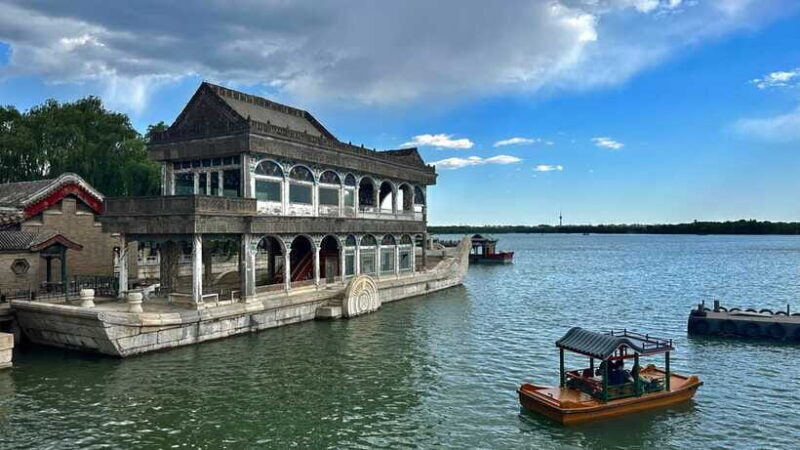 Beijing: Summer Palace Private Tour with Optional Activities - Optional Activities and Extra Touches