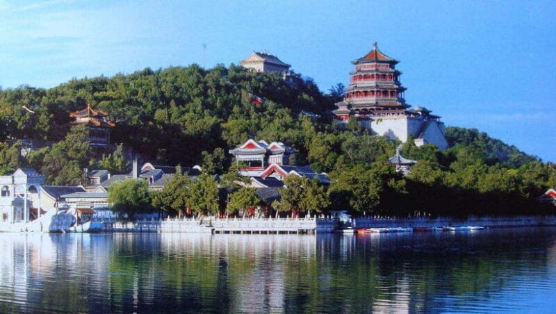 Beijing: Summer Palace Private Tour with Optional Activities - The Experience’s Drawbacks