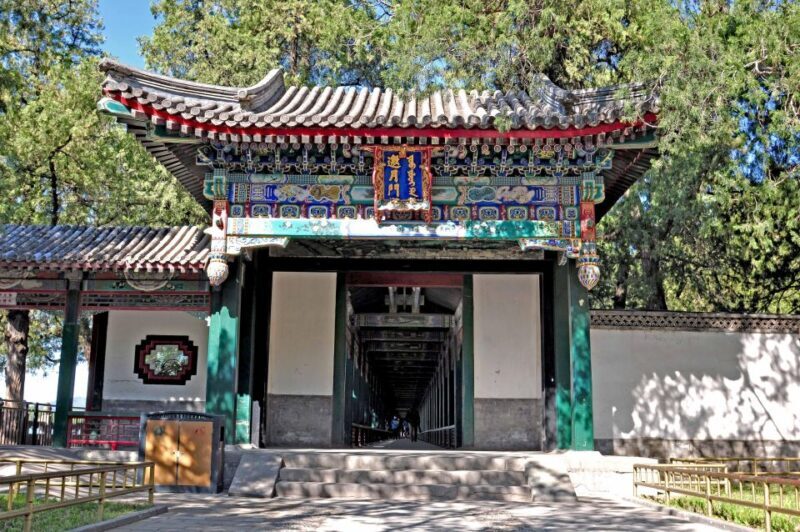 Beijing: Summer Palace Sacred Road & Ming Tombs Private Tour - FAQ