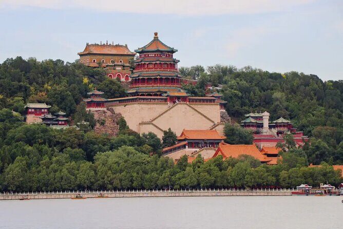 Beijing Summer Palace Ticket Booking - FAQ