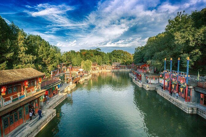 Beijing Summer Palace Ticket - What Travelers Say