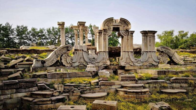 Beijing: Summer Palace Ticket; fast and smooth - Final Thoughts