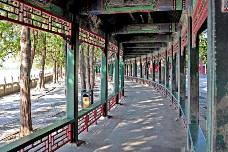 Beijing Summer Palace Ticket Reservation And Optional Items - What Makes the Beijing Summer Palace Special?