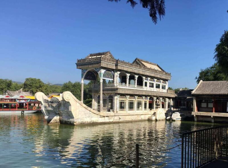 Beijing Summer Palace Ticket Reservation And Optional Items - The Value of Your Ticket