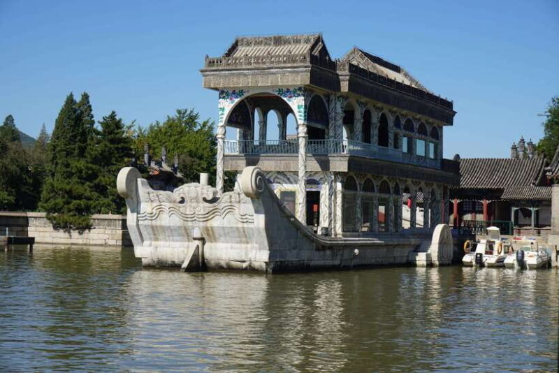Beijing Summer Palace Ticket Reservation And Optional Items - Who Will Love This Experience?
