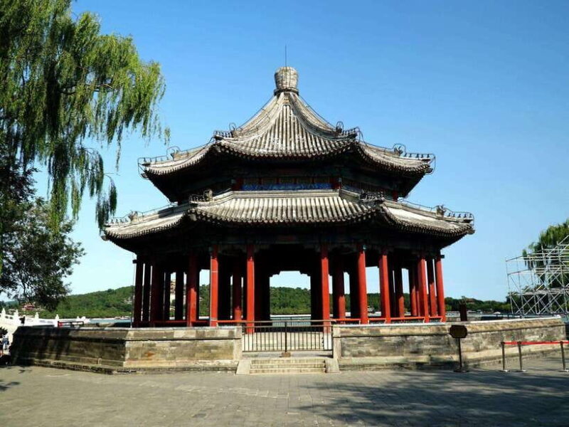 Beijing Summer Palace Ticket Reservation And Optional Items - FAQ