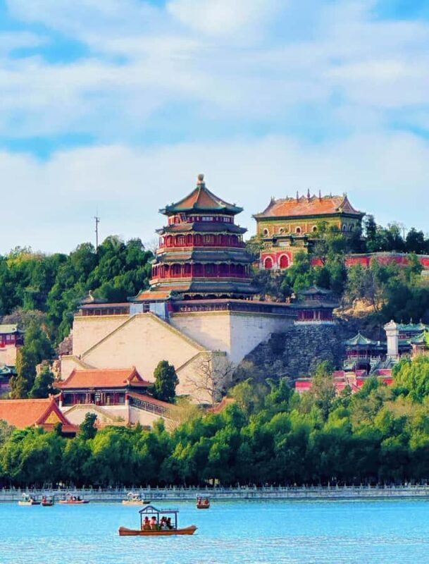 Beijing : Summer Palace Tickets - Key Points