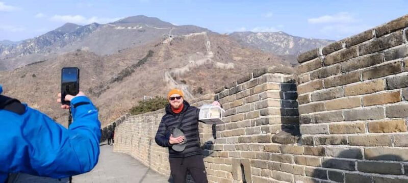 Beijing: Summer Palace&Great Wall Group Tour w/Tickets - Key Points
