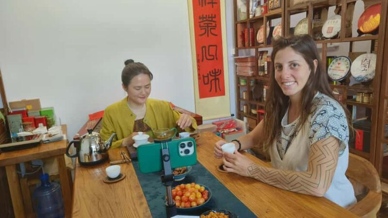 Beijing: Tai Chi and Tea Ceremony Experience - Key Points