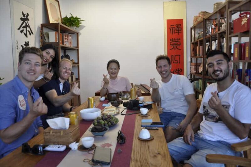 Beijing: Tai Chi and Tea Ceremony Experience - Who Will Love This Experience?