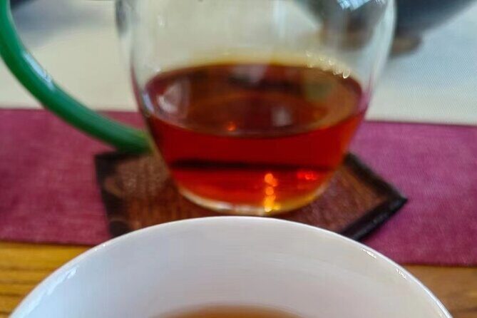 Beijing Tai Chi and Tea Ceremony Experience - A Detailed Look at the Experience