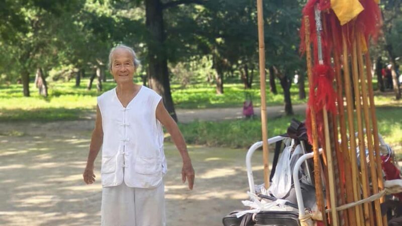 Beijing: Tai Chi Class IN Temple of Heaven & Hot Pot Lunch - Starting the Day: Tai Chi at the Temple of Heaven