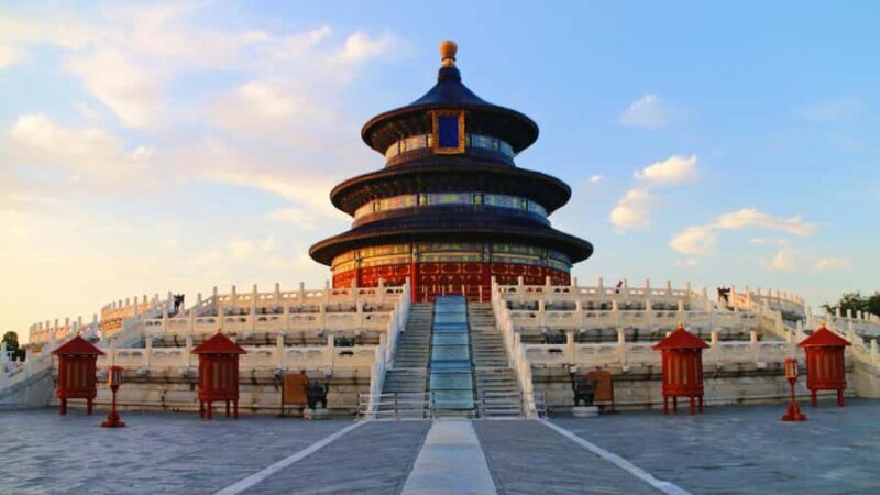Beijing: Tai Chi Class IN Temple of Heaven & Hot Pot Lunch - Practical Details & Tips