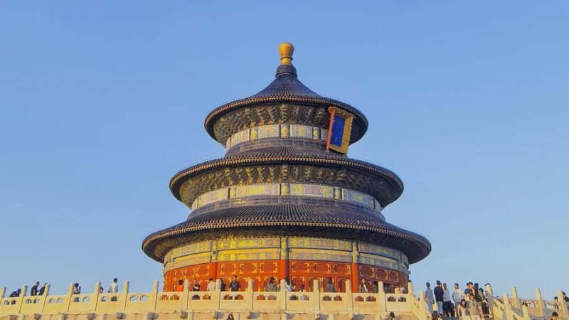 Beijing: Tai Chi Class IN Temple of Heaven & Hot Pot Lunch - Final Thoughts: Who Should Consider This Tour?