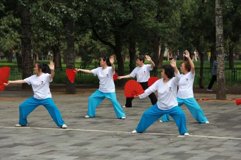 Beijing: Tai Chi Experience in the Temple of Heaven - Key Points