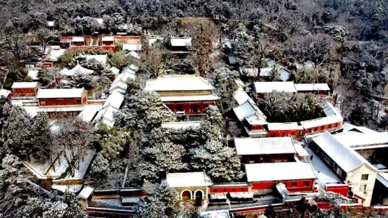 Beijing: Tanzhe and Biyun Temple Private Day Trip - The Practicalities: What to Expect