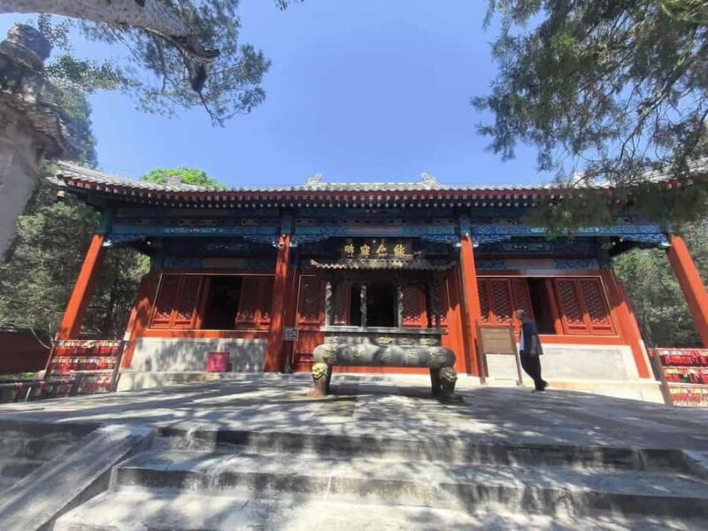 Beijing: Tanzhe and Biyun Temple Private Day Trip - Authenticity and the Experience