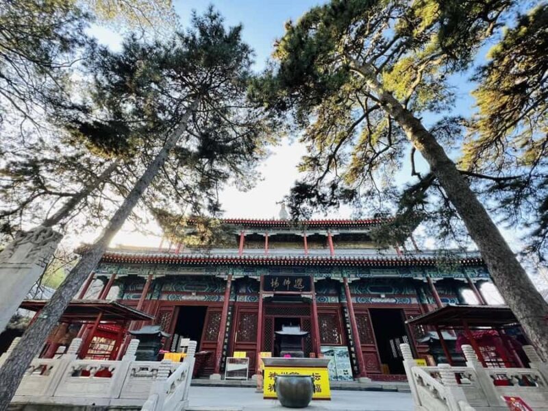 Beijing: Tanzhe and Biyun Temple Private Day Trip - FAQ