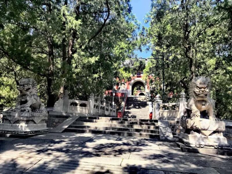 Beijing: Tanzhe and Biyun Temple Private Day Trip - Final Thoughts