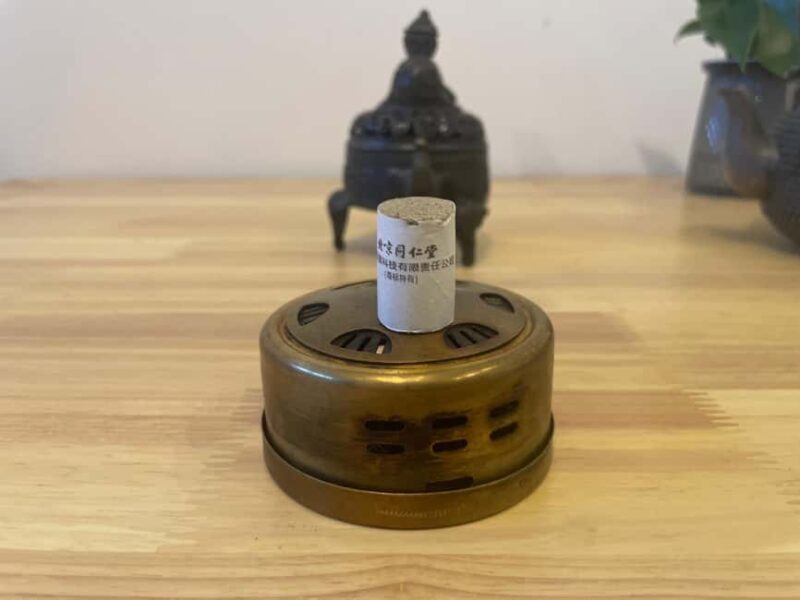 Beijing: Taoism Meditation Class & Herb Steaming Therapy - Introduction